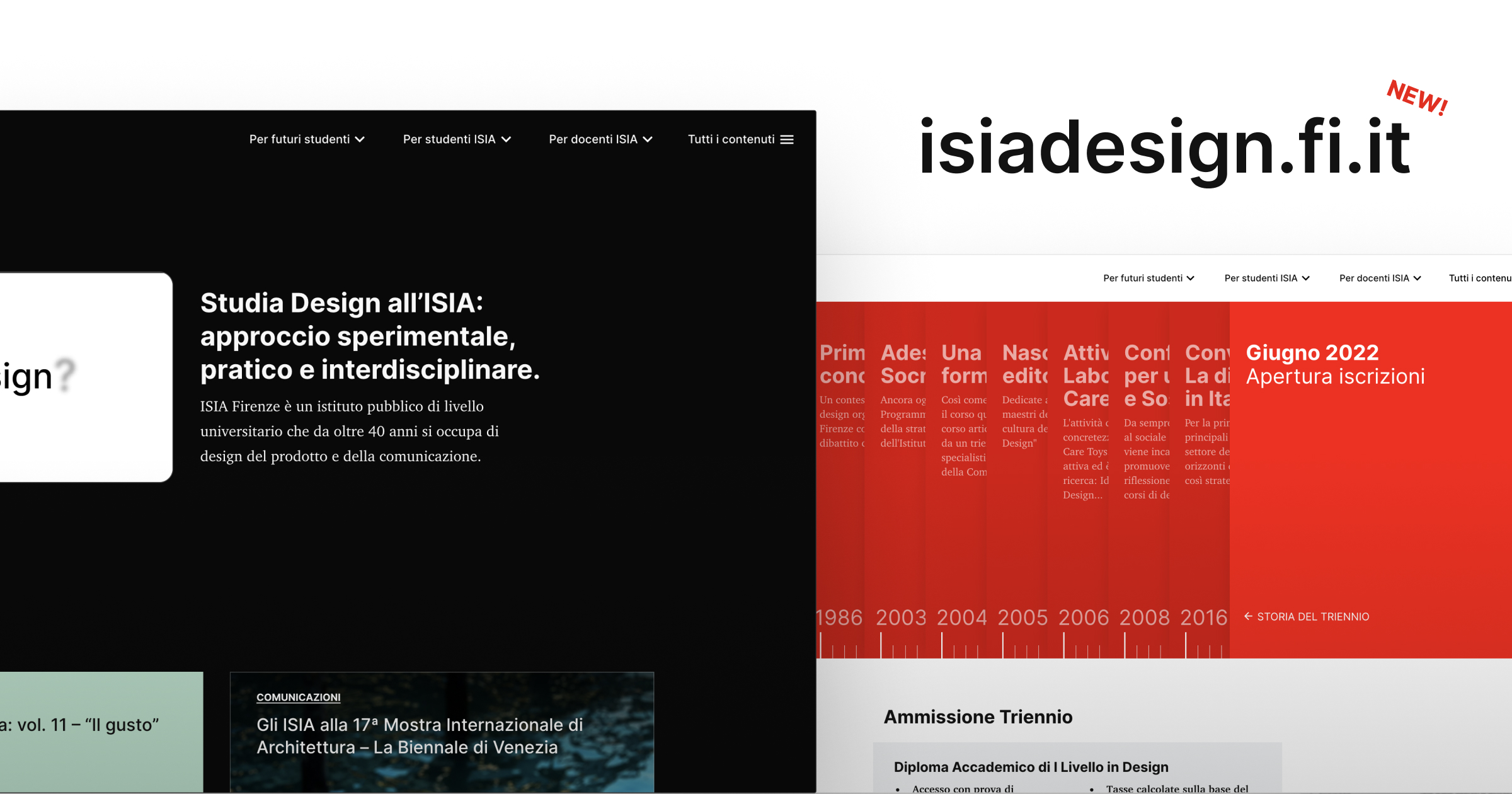 What is ISIA – ISIA Design Firenze
